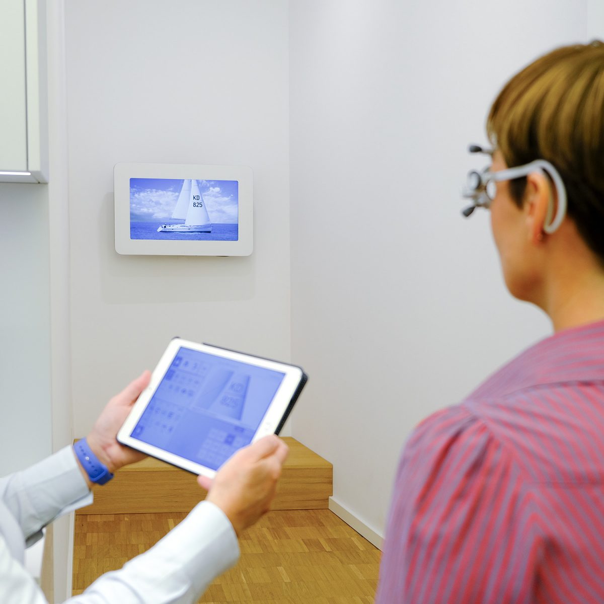 Optische Sehstärkenmessung | Ryser Optik & Akustik